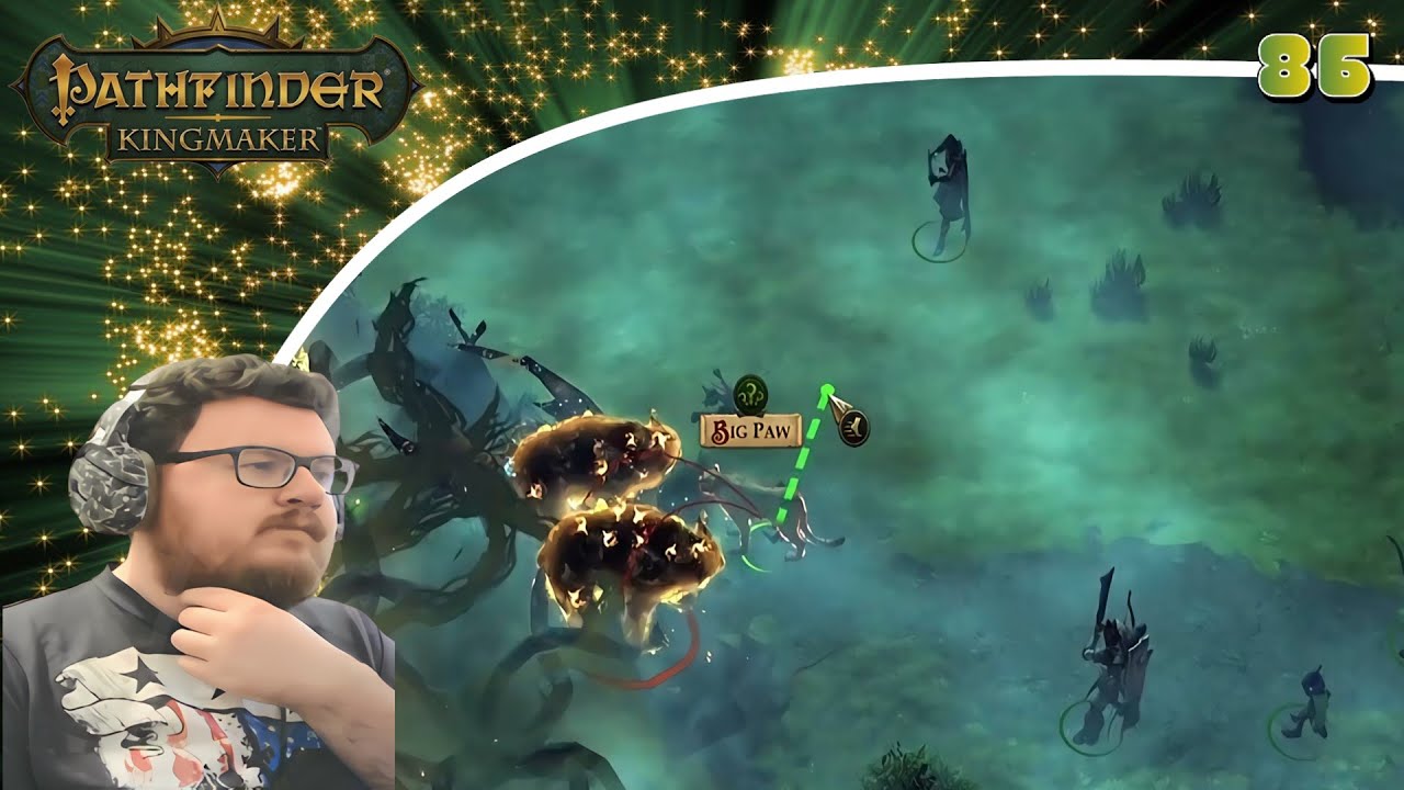 Pathfinder: Kingmaker (Blind/Mods) Playthrough/Walkthrough Part 86 ...