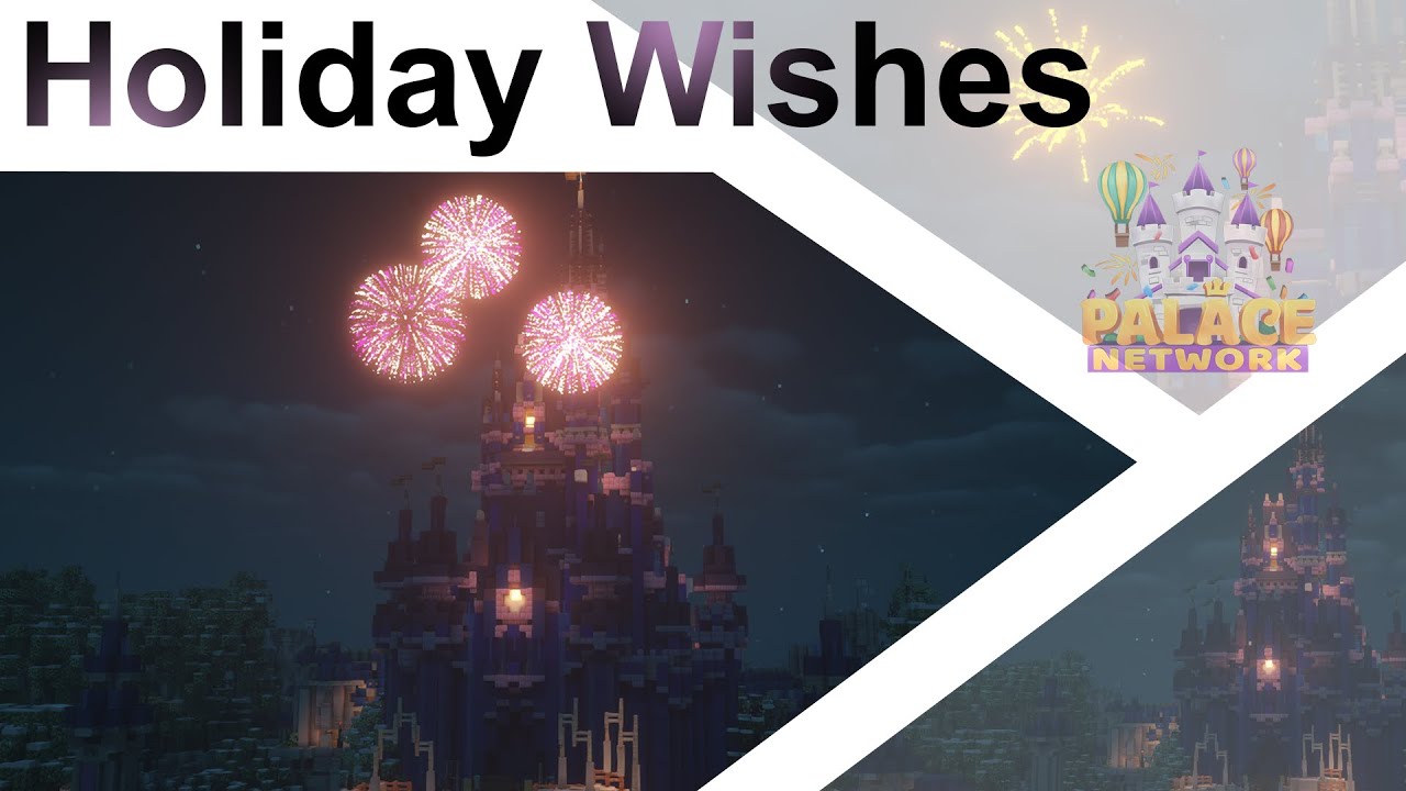Palace Network | Holiday Wishes | 4K - YouTube