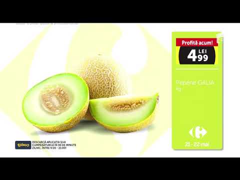 Reclama Carrefour - YouTube