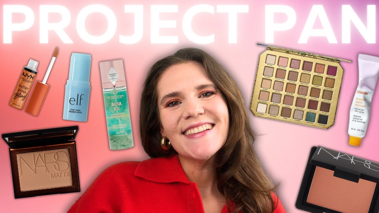PROJECT PAN UPDATE #4 | Three FULLY PANNED Eyeshadows! - YouTube