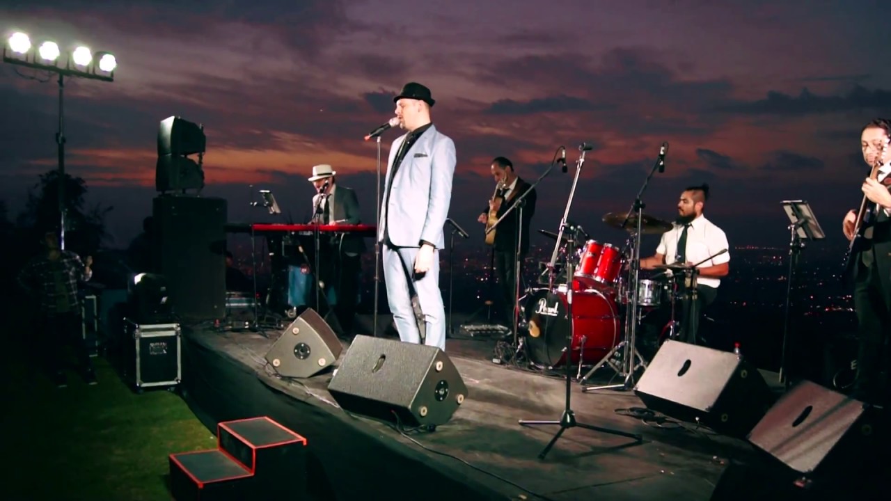 Tito Troncoso, Chileswing - Te quiero (Cover Juan Antonio Labra) - YouTube