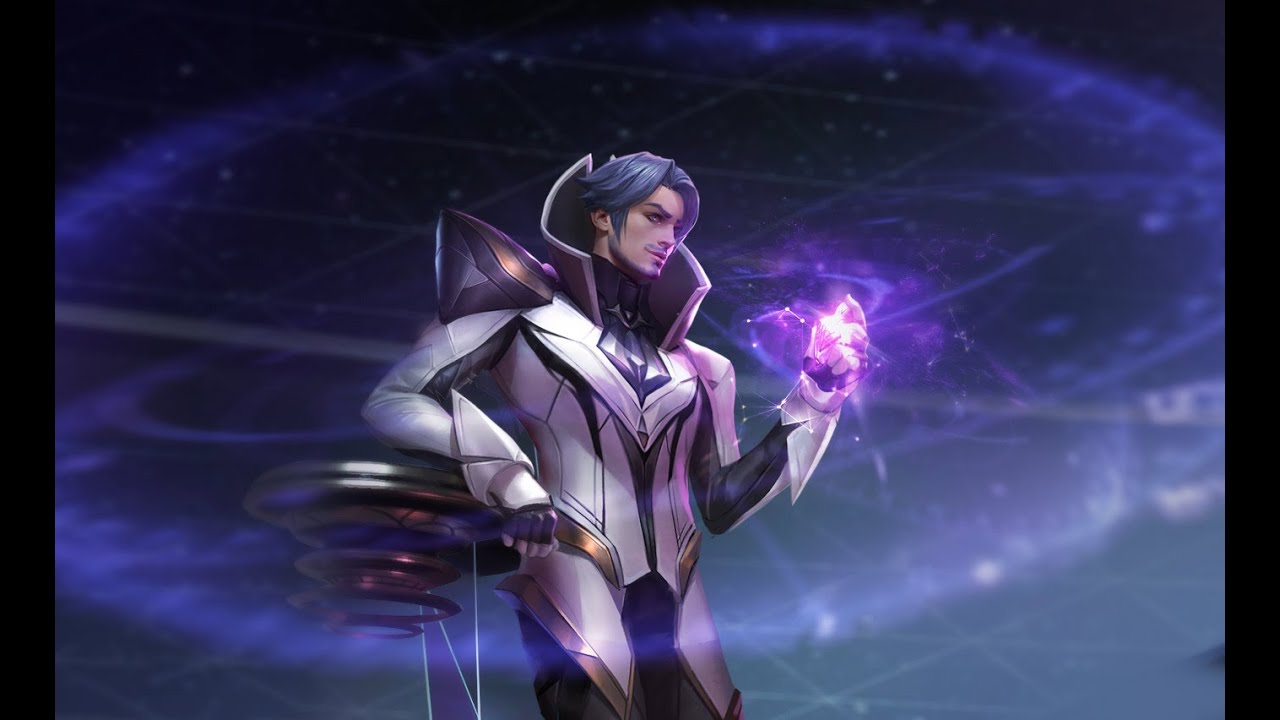 Mod Skin Florentino Giám Sát Tinh Hệ Mùa 22 | Full Hiệu Ứng - Âm Thanh ...