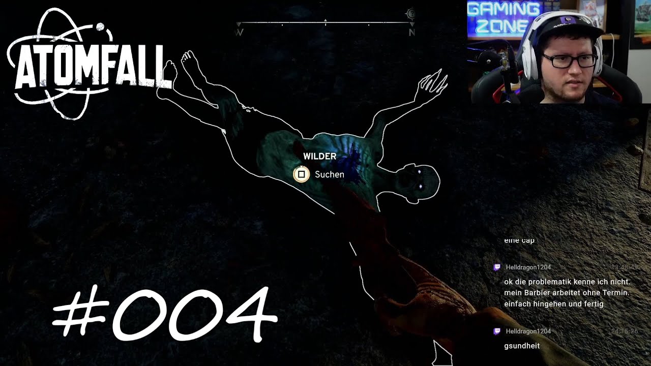 ATOMFALL #004 - DER ÜBERGANG ° #ps5 #letsplay #cam - YouTube