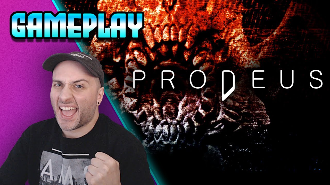 Prodeus Early Access Gameplay | Retro DOOM-Inspired FPS - YouTube