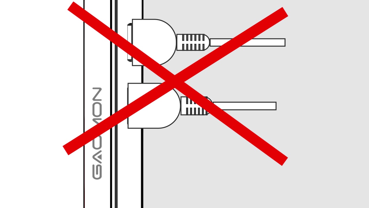 One of the Reasons of GAOMON PD1560 'Device Disconnet' - YouTube