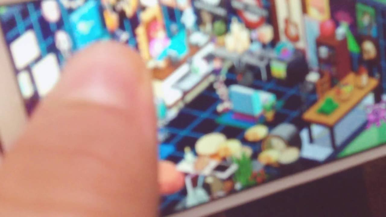 My Pewdiepie tuber simulator room! - YouTube