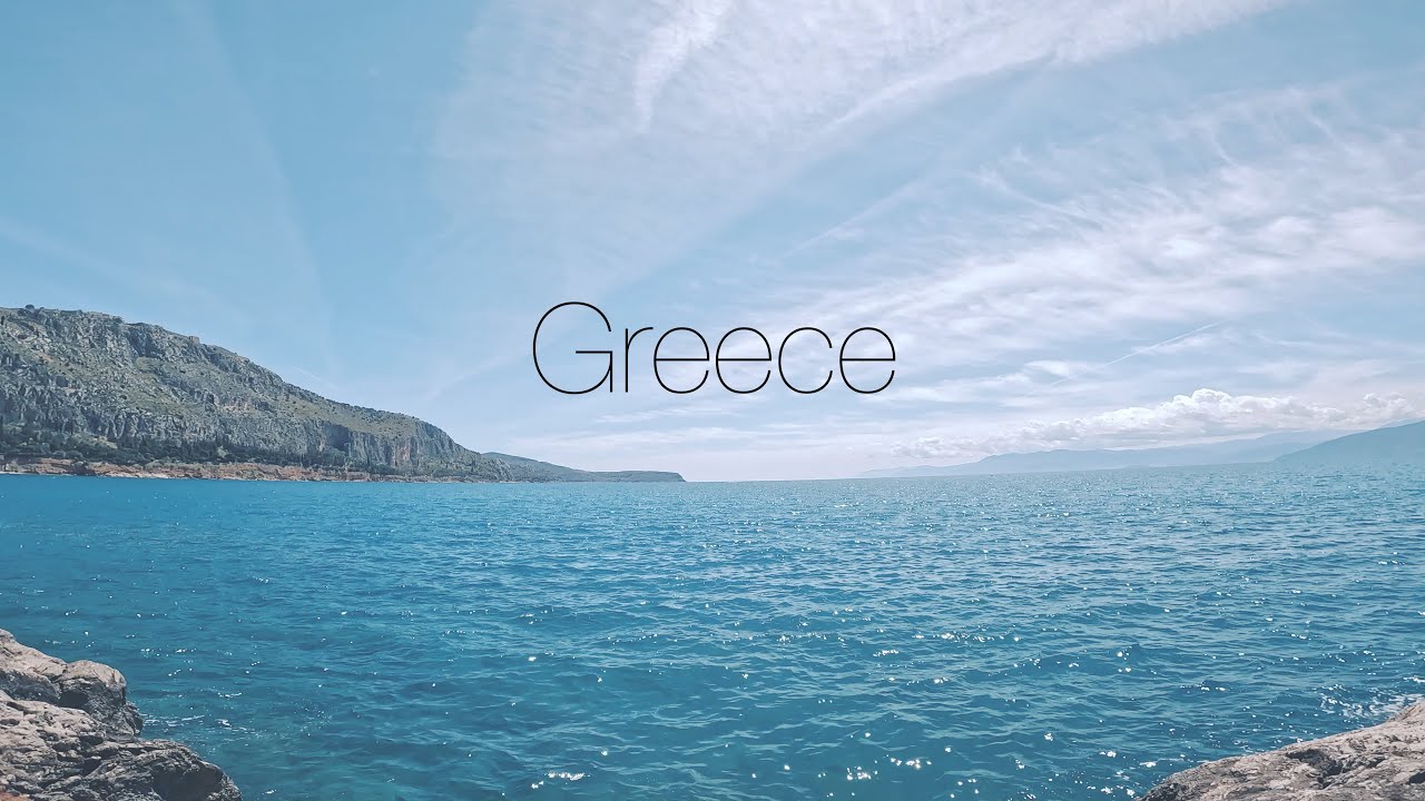Greece: Insane Roadtrip with Luna Trips - YouTube