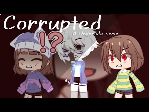 “Corrupted” Undertale series|| preview - YouTube