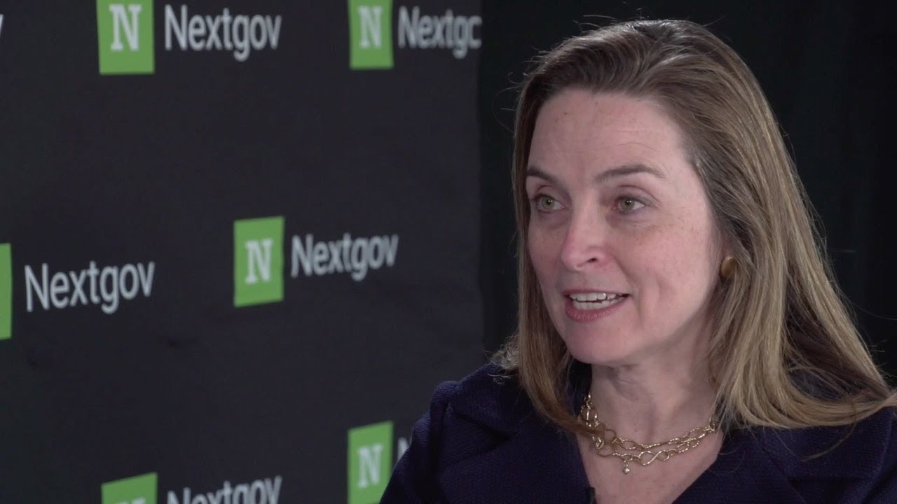 OMB’s Margaret Weichert on Trump’s IT Modernization, Workforce Plans ...