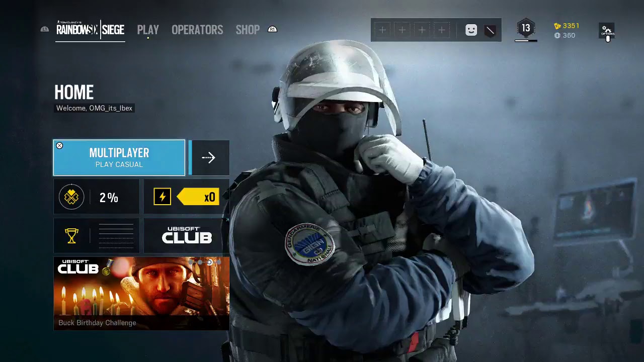 Rainbow Six Siege Pub Stomping - YouTube