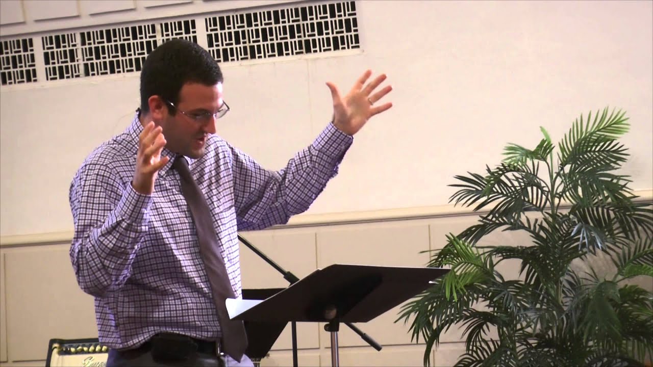St.Louis CEFChurch Aaron Goldstein 5-31-2015 - YouTube