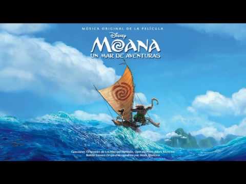 MOANA - DE NADA - YouTube