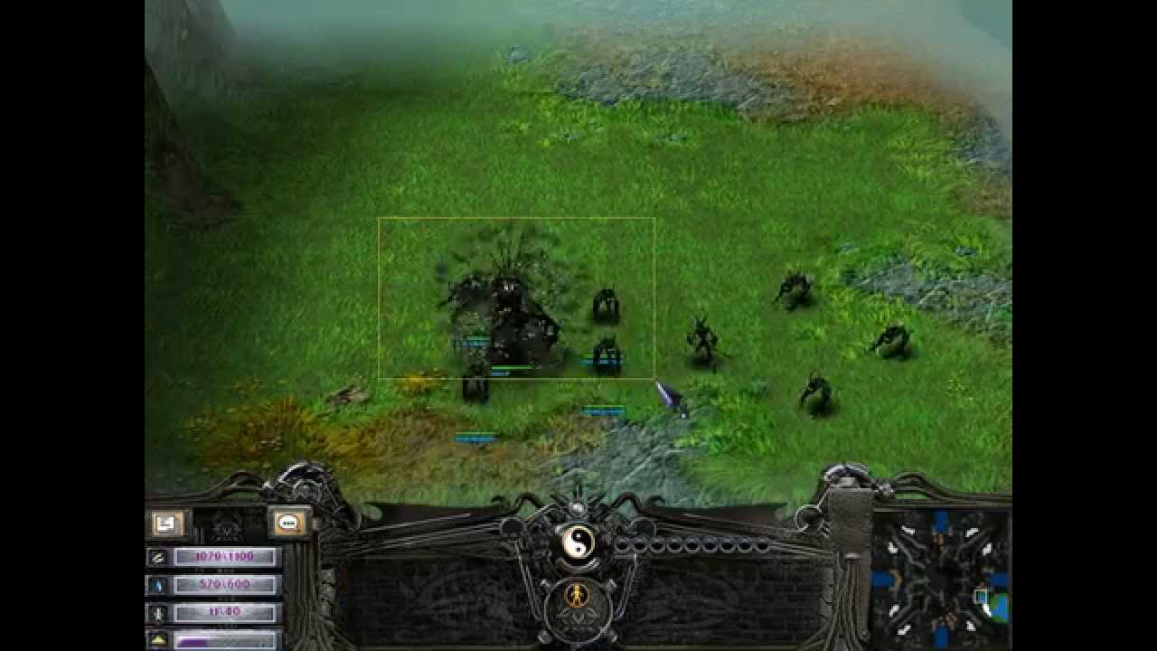 Battle Realms workshop 2015 :The Nightvol for Lotus clan - YouTube