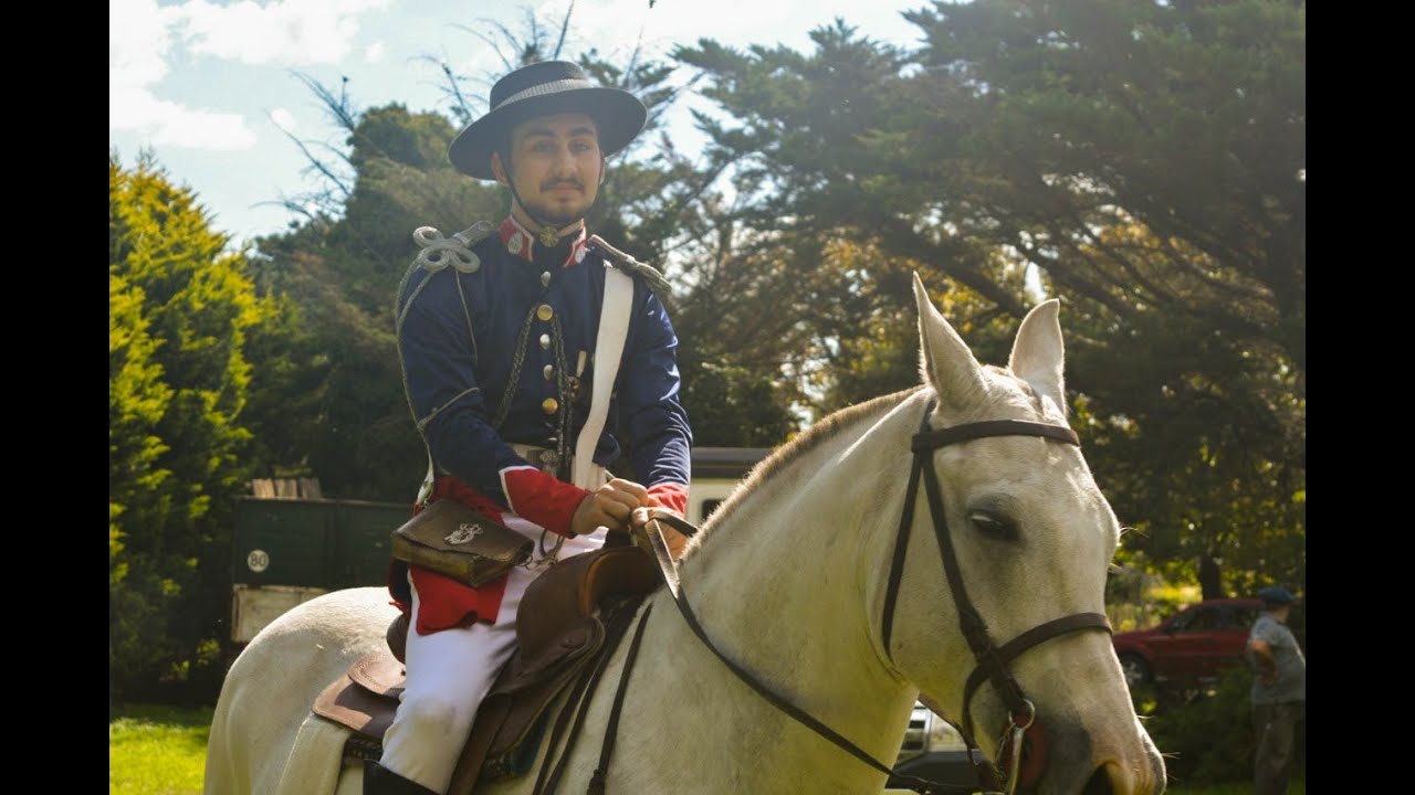 ZORRO, EL SENTIMIENTO DE HIERRO: Capitán Monasterio - YouTube