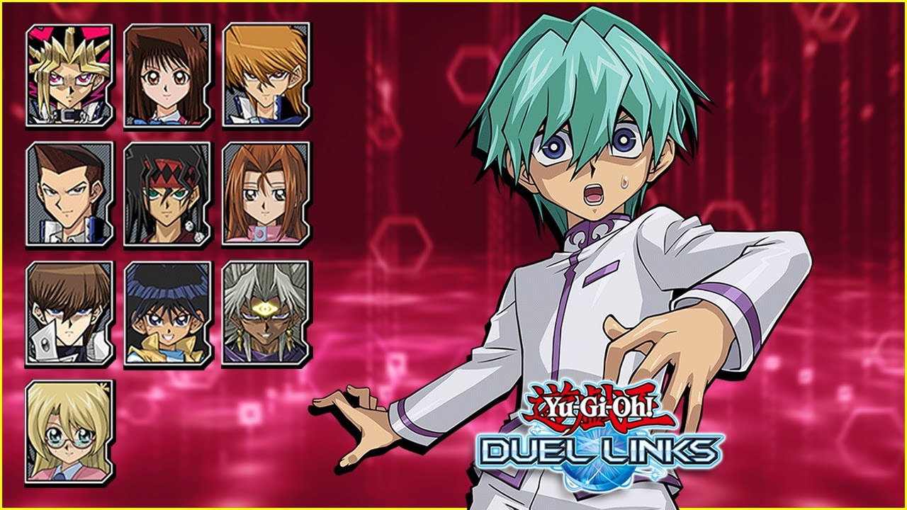 Noah Kaiba vs SOME Characters' DUEL Lines - EVENT [Yu-Gi-Oh! Duel Links ...