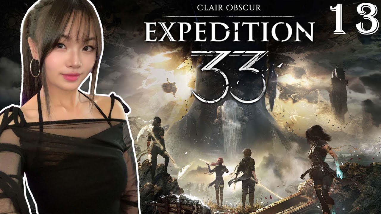 [ACT 3] CONTINUING MAIN STORY QUEST~ | Clair Obscur: Expedition 33 | First Playthrough | Day 12 ...