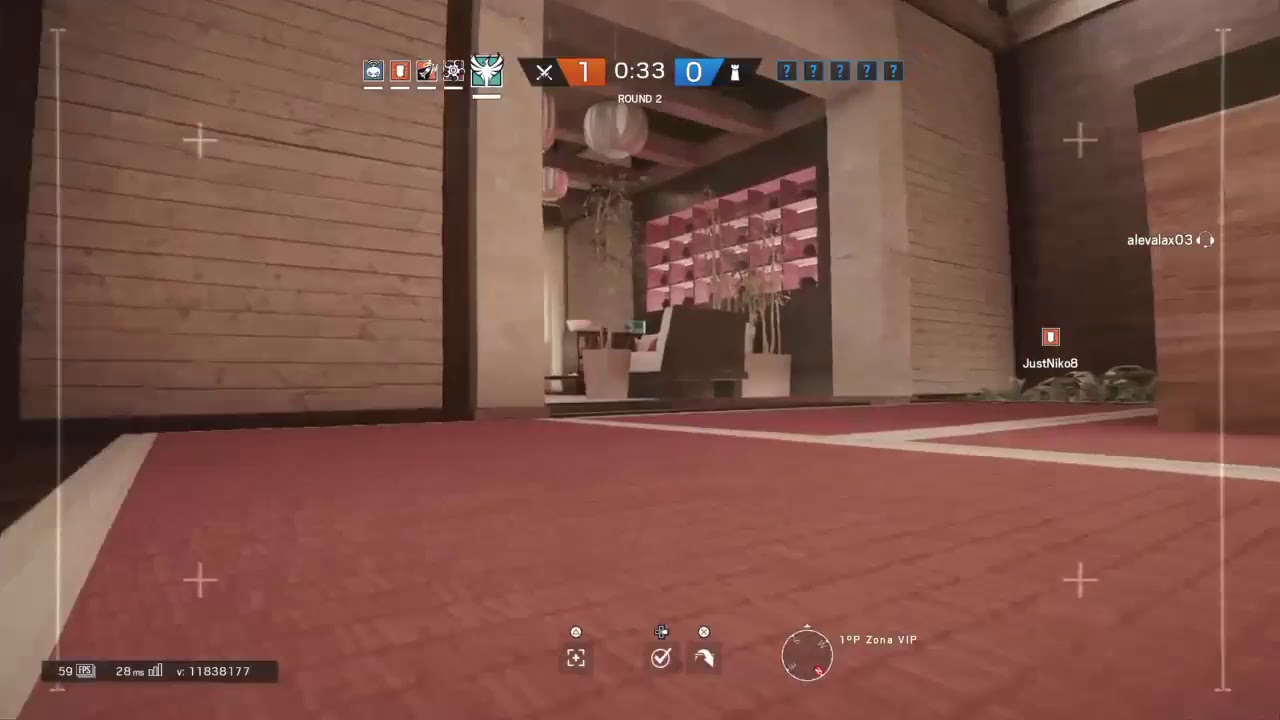 Ranked full diamond R6s - YouTube