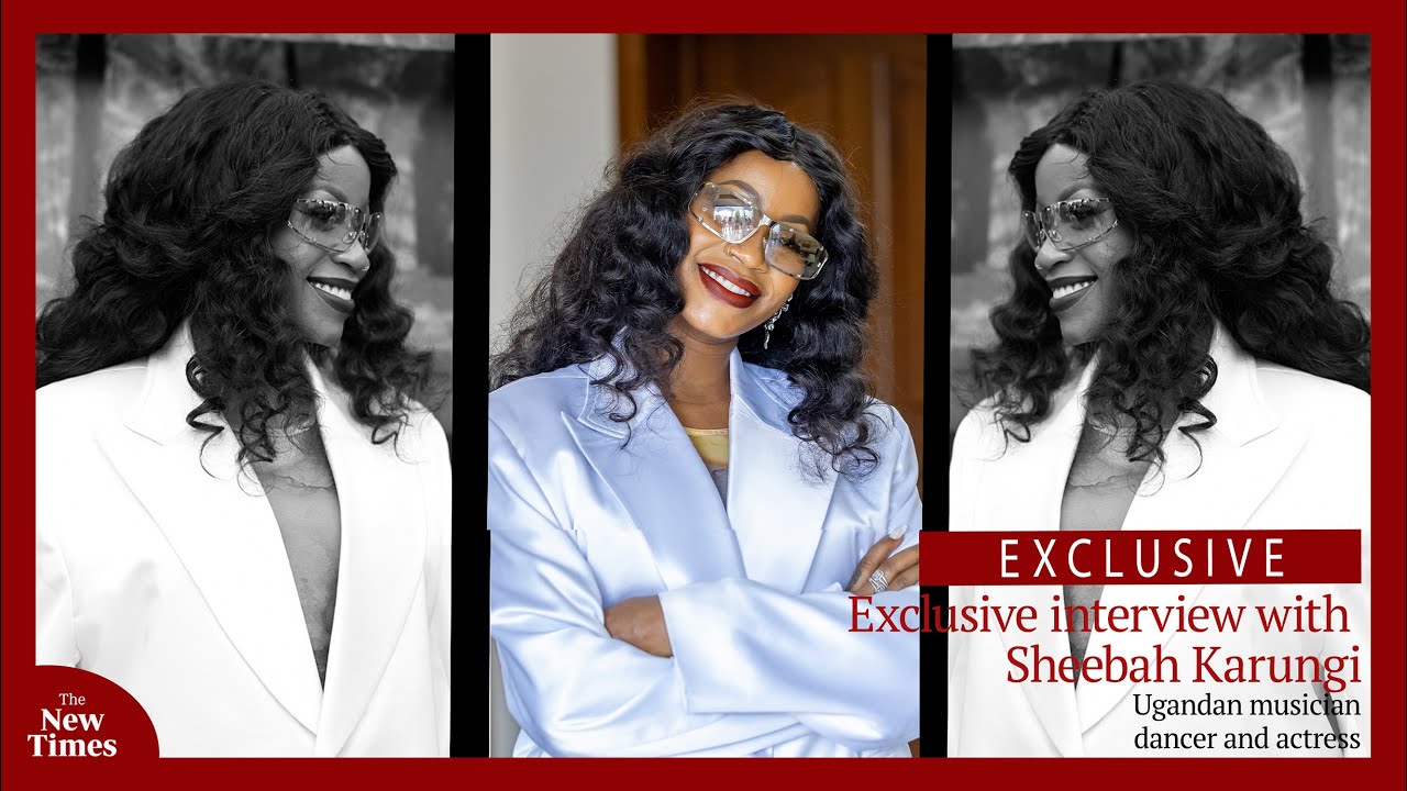 Fierce on stage, humble at heart: Unraveling Sheebah Karungi - YouTube