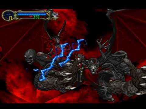 Game Over: Castlevania - Symphony of the Night - YouTube