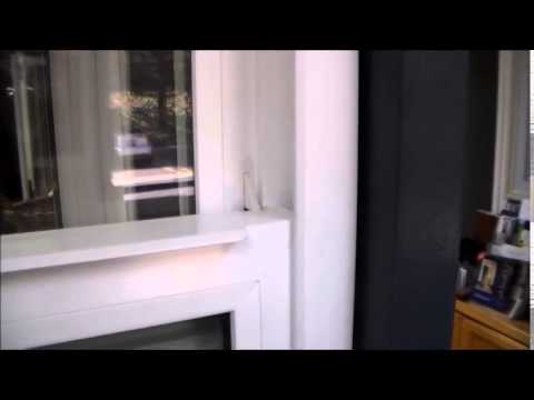 How To Remove Exterior Window Stops