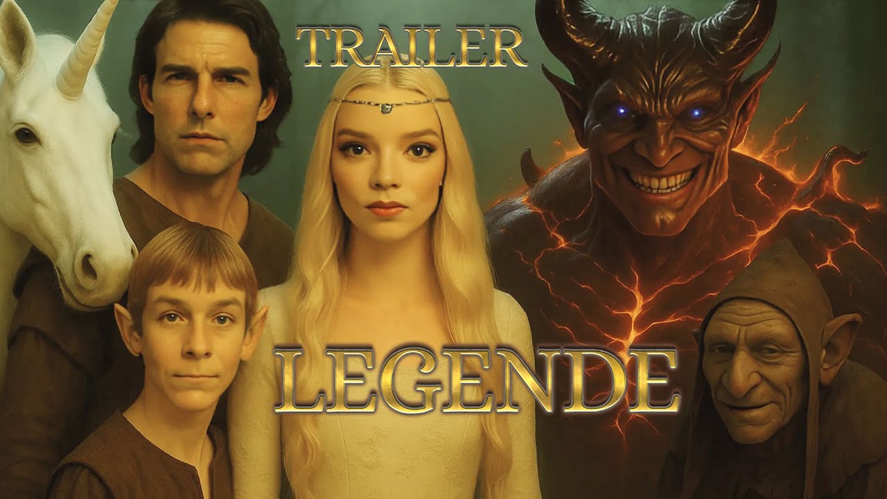 Legende 2025 (Legend) (Tom Cruise & Anya Taylor-Joy) Fan Trailer - YouTube