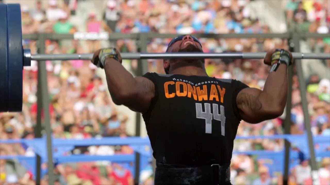 Why People Make Fun Of Crossfit - YouTube