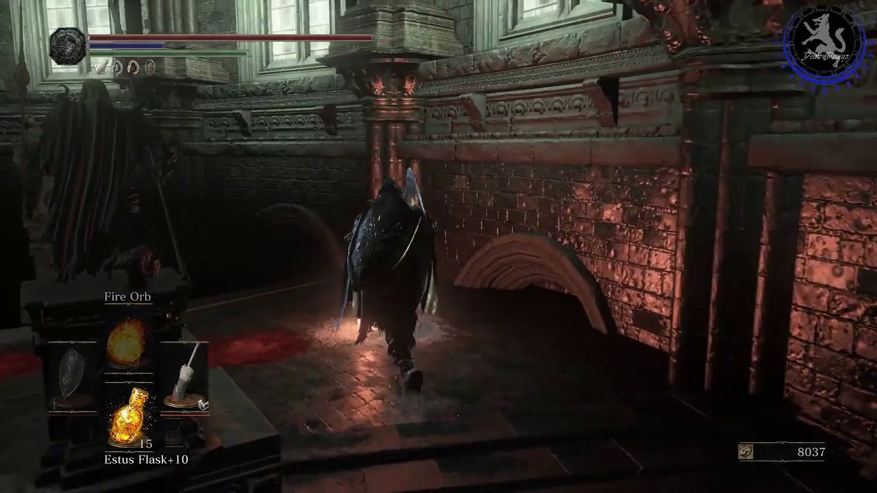 Dark Souls 3 gameplay - YouTube