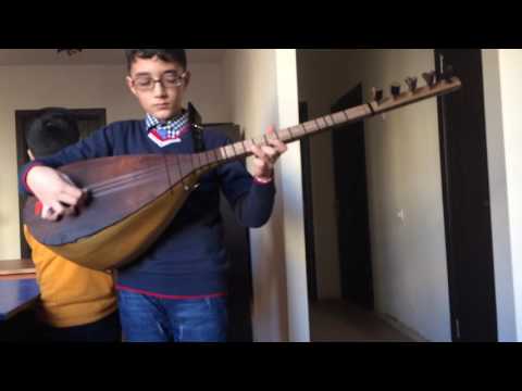 Ashiq Senan - Kurtlar Vadisi ]sazda ifa[