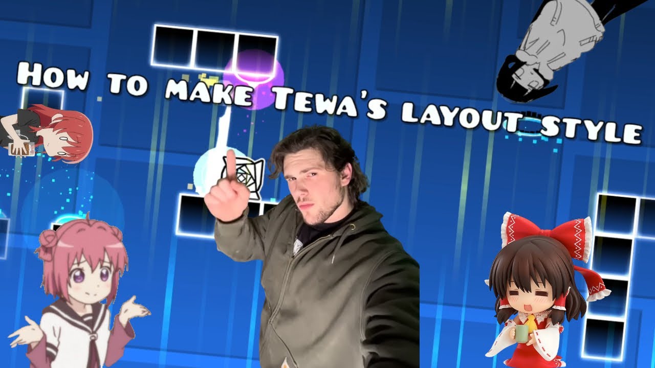 How to make bad layout - YouTube