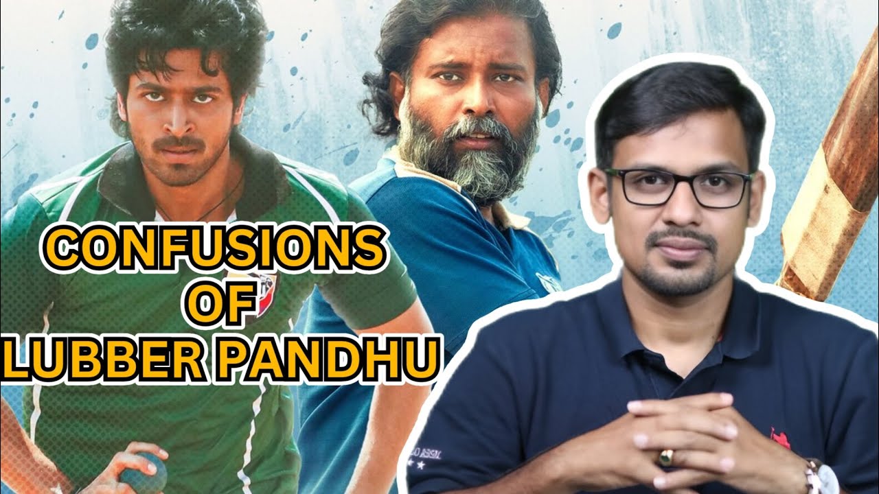 Lubber Pandhu - A Critical Analysis - YouTube