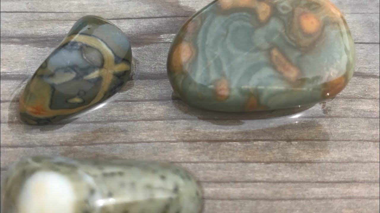 🪨 Tumbling rocks from beaches around Newfoundland! 🪨 - YouTube