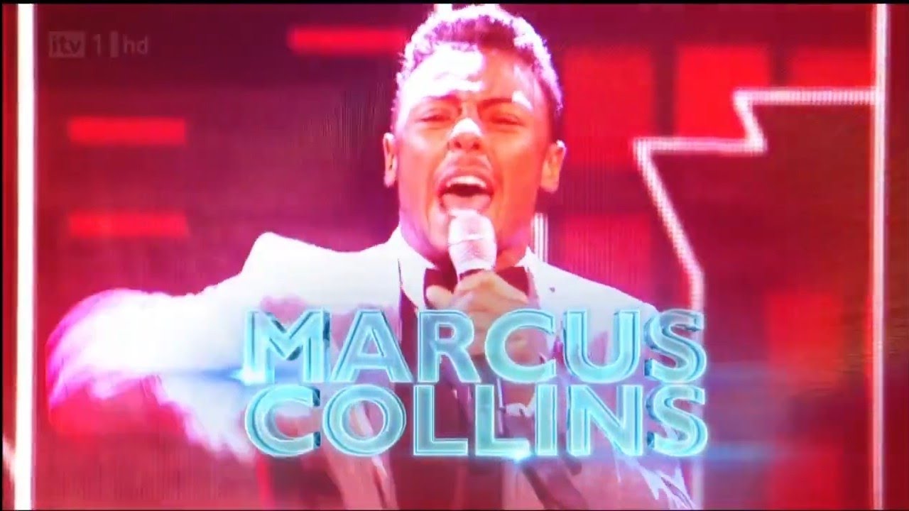 MARCUS COLLINS | LIVE SHOW 6 | THE X FACTOR 2011 - YouTube