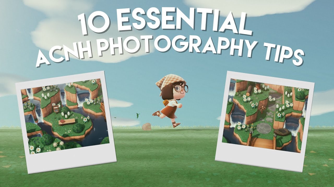 10 essential island photography tips | animal crossing: new horizons ...