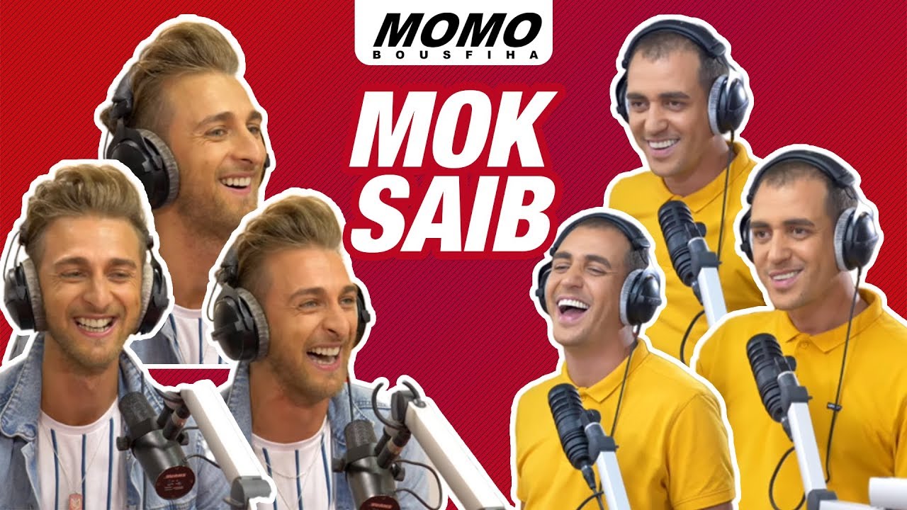 Mok Saib avec Momo - الحلقة كاملة - - YouTube