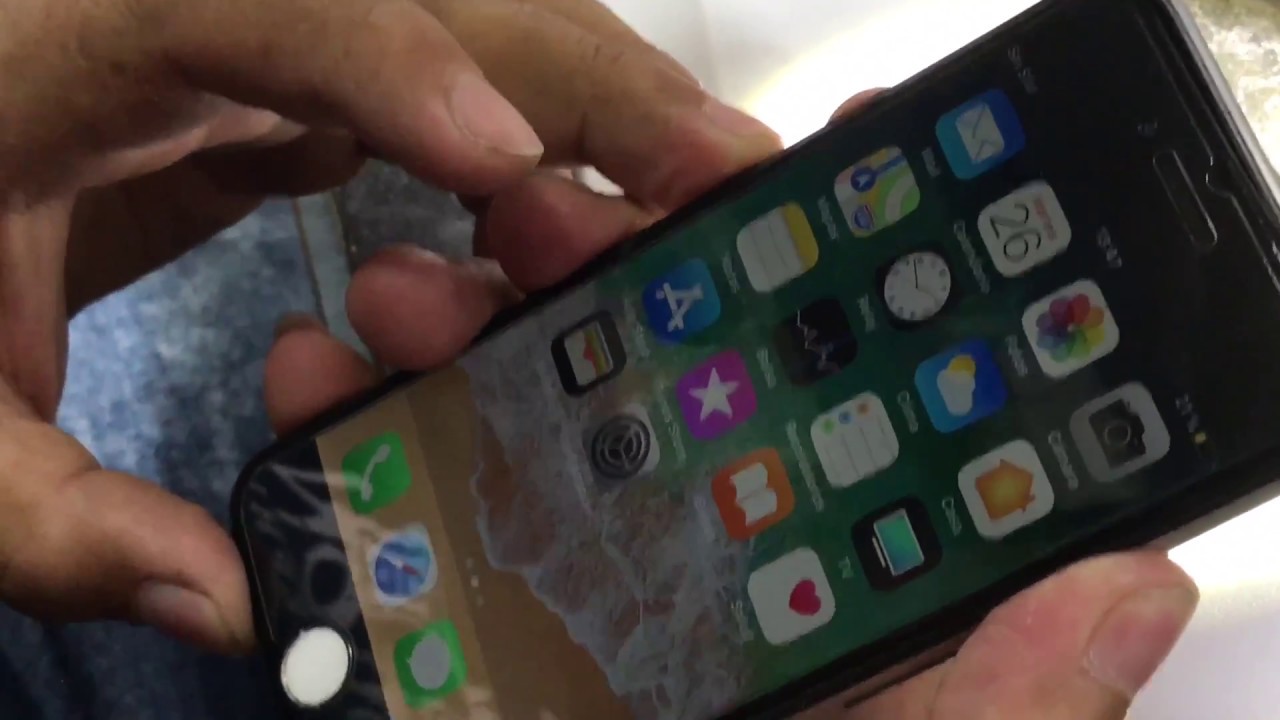 Upgrade iPhone 6 16 GB Storage to 64 GB iOS 11 - YouTube