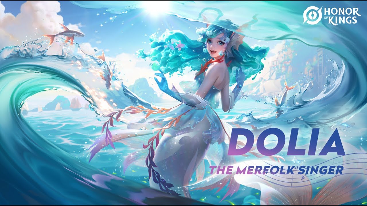 Dolia - Teaser | Honor of Kings - YouTube