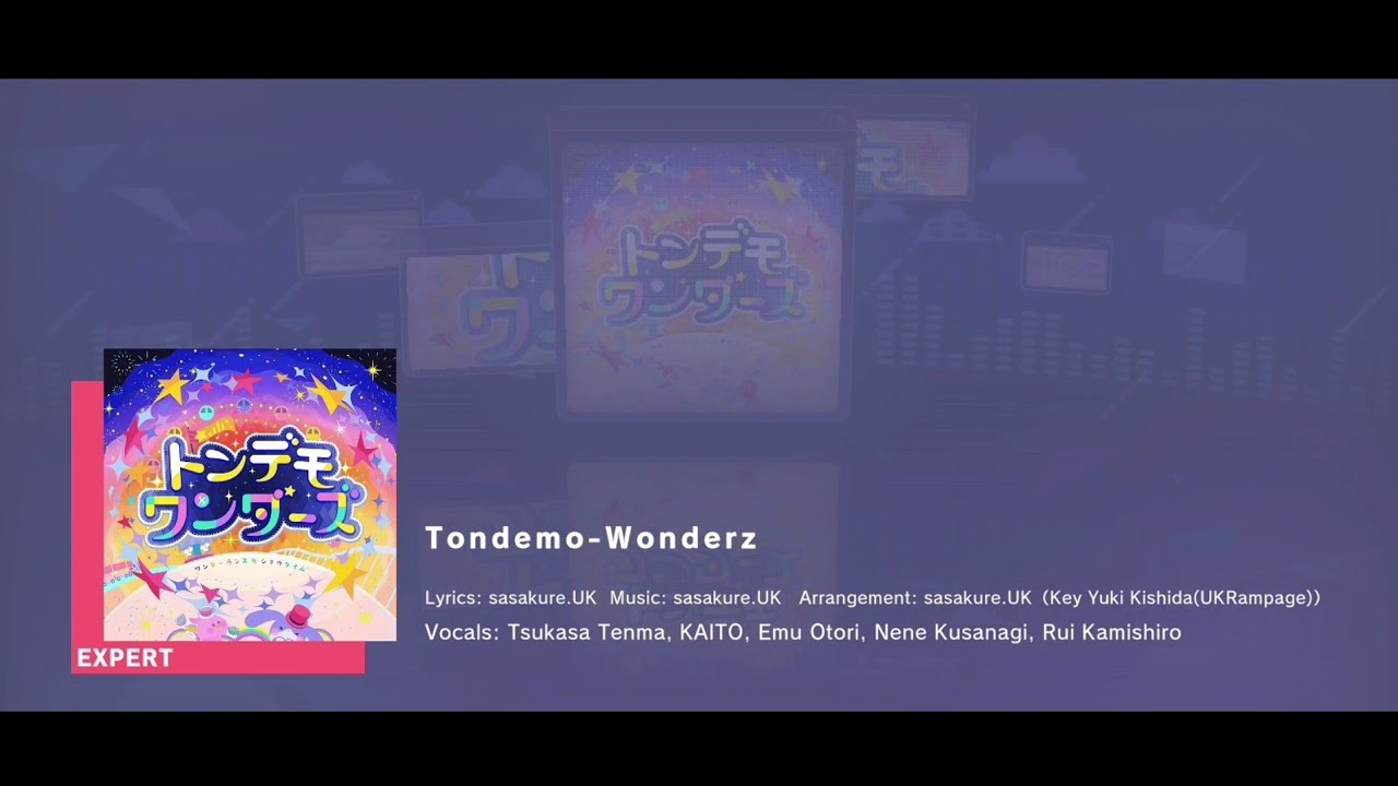 Tondemo Wonderz [Expert 27] Full combo - YouTube