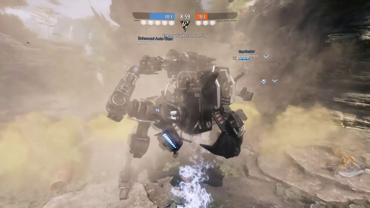 Ronin eliminate 44 pilots - YouTube