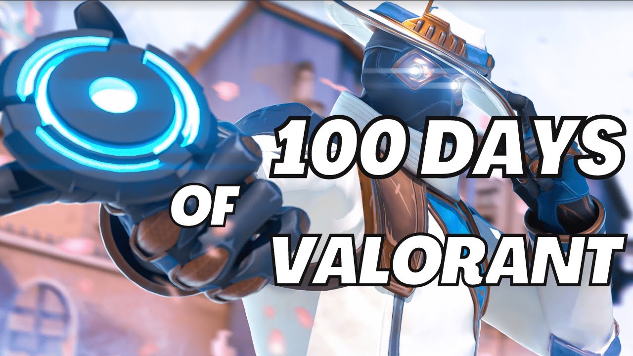 DAY 76 OF 100 DAYS OF VALORANT NIGHT LIVE STREAM - YouTube