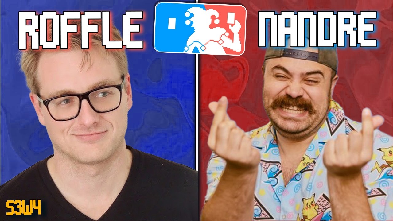DNAing Roffle | @RoffleLite vs @Nandre | Week 4 MLBA S3 - YouTube
