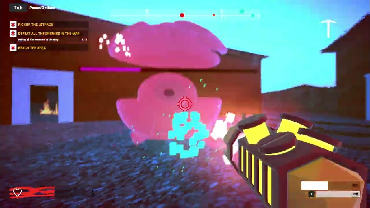 Fps Microgame Unity - Gameplay - Demo - YouTube