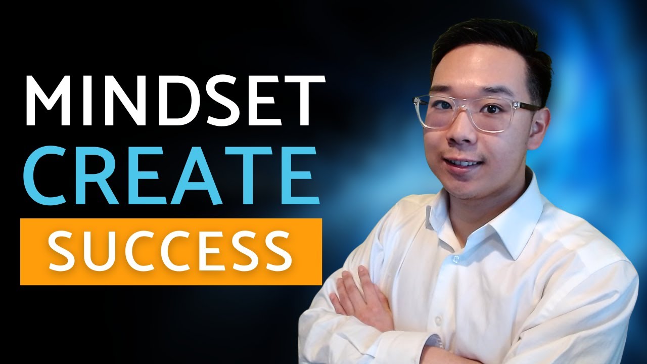 Your Mindset Create Success - YouTube