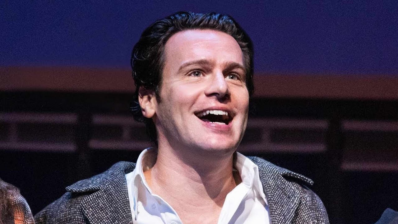 Jonathan Groff Opens Up About the 'Life-Changing Effect' Musical ...