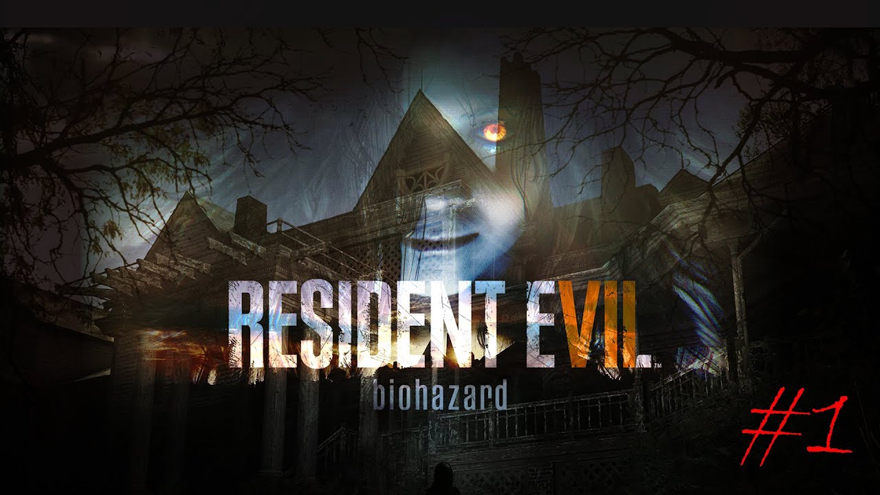 RESIDENT EVIL 7Walkthrough Gameplay part1-Mia(RE7) - YouTube
