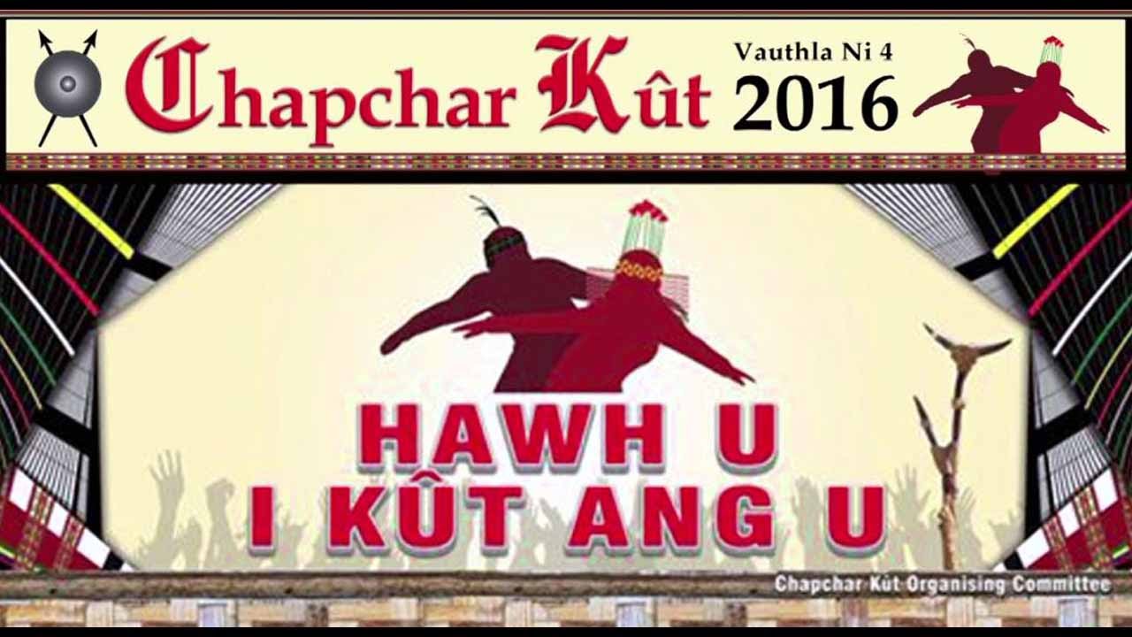 CHAPCHAR KUT 2016 (Official Full Video) - YouTube