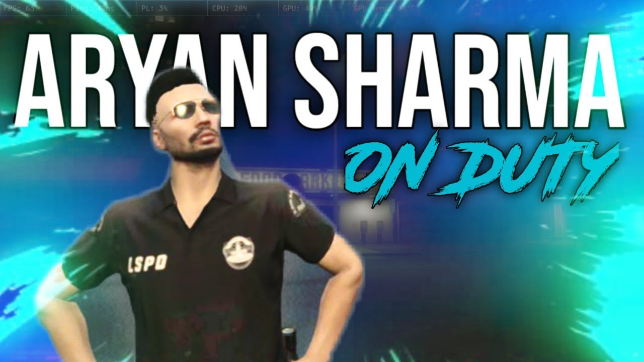 Aryan Sharma back on duty!!! ||HTRP||ElecTroX Gaming - YouTube