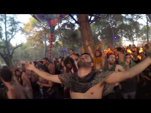 Anoebis DJ set at ZNA Gathering 2022 Portugal - YouTube