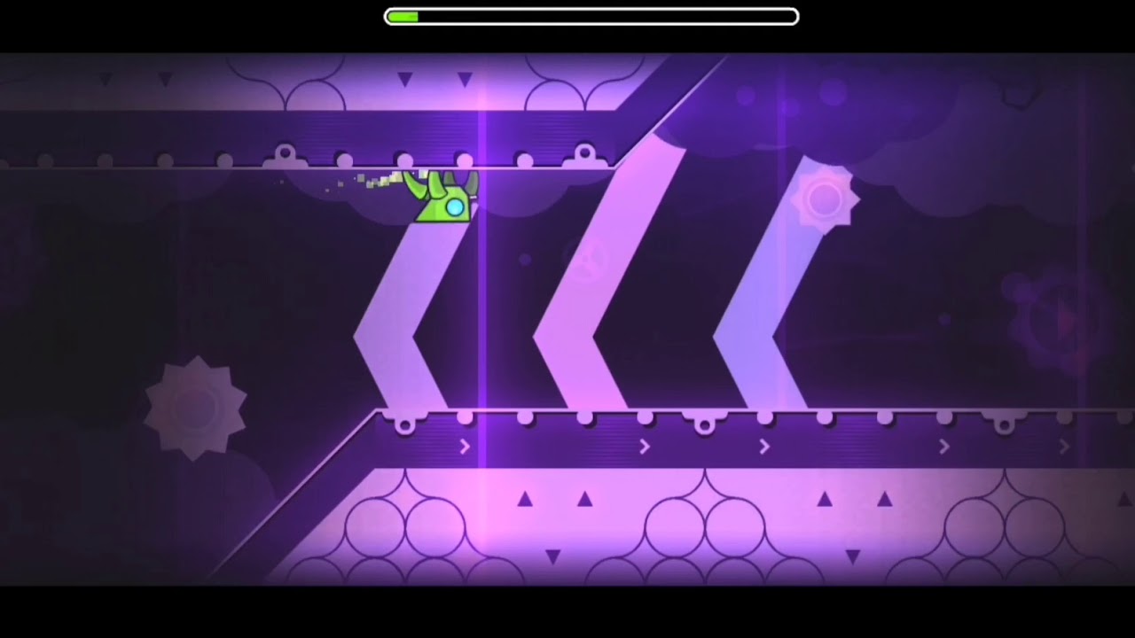 Moment / Geometry Dash - YouTube