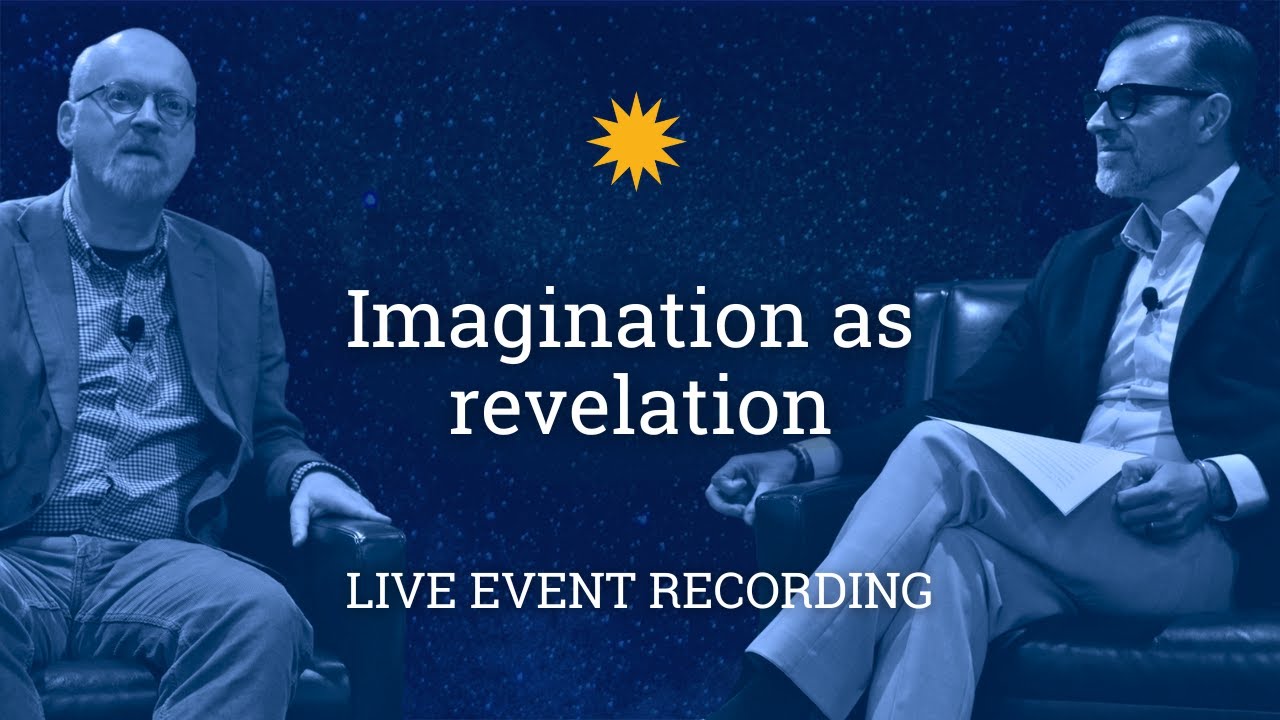 William Blake and The Power of Imagination: Mark Vernon & Charles Stang ...