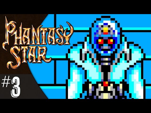 Phantasy Star Review & Videos • Asphodel Gaming